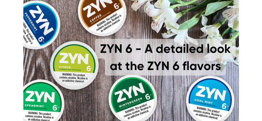 The History of ZYN Nicotine Pouches