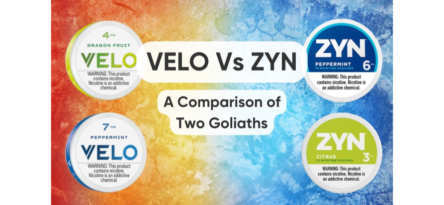 LUCY Vs ZYN: A Battle of the Pouches - Which is Best?