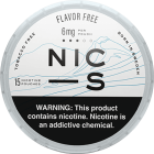 Buy Unflavored Nicotine Pouches | Fast & Free US delivery