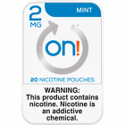 Buy On! Nicotine Pouches online | Great Prices on all flavors