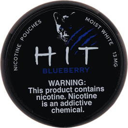 Buy HIT Blueberry 13mg - Order online & save up to 35% - Prilla.com
