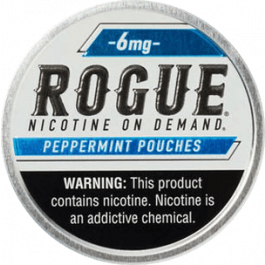 Buy Rogue Peppermint 6mg - Order online & save up to 23% - Prilla.com