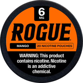Buy Rogue Mango 6mg - Order online & save up to 23% - Prilla.com