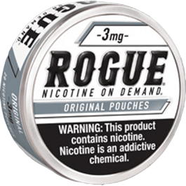 Buy Rogue Original 3mg - Order online & save up to 29% - Prilla.com