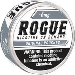 Buy Rogue Original 6mg - Order online & save up to 23% - Prilla.com