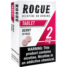 Buy Rogue Tablet Berry 2mg - Order online & save up to 12% - Prilla.com