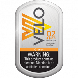 Buy VELO Citrus 2mg - Order online & save up to 17% - Prilla.com