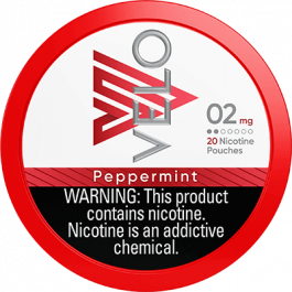 Buy VELO Peppermint 2mg - Order online & save up to 17% - Prilla.com