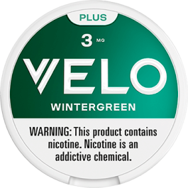 Buy VELO Plus Wintergreen 3mg - Order online & save up to 47% - Prilla.com