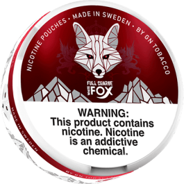 Buy White Fox Full Charge 18mg - Order online & save up to 29% - Prilla.com
