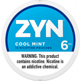 Buy ZYN Cool Mint 6mg - Order online & save up to 14% - Prilla.com