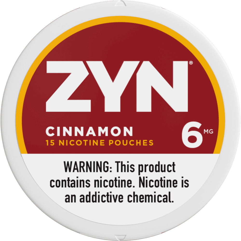ZYN flavors ranked 1- 5